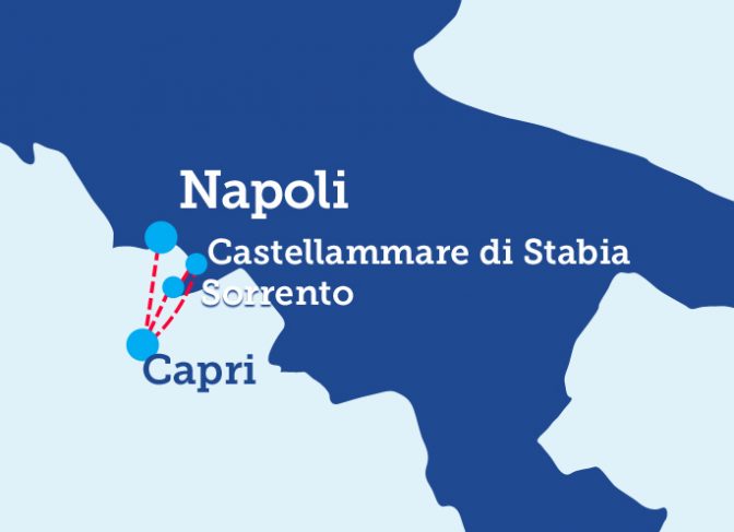 Naples - Capri | Snav