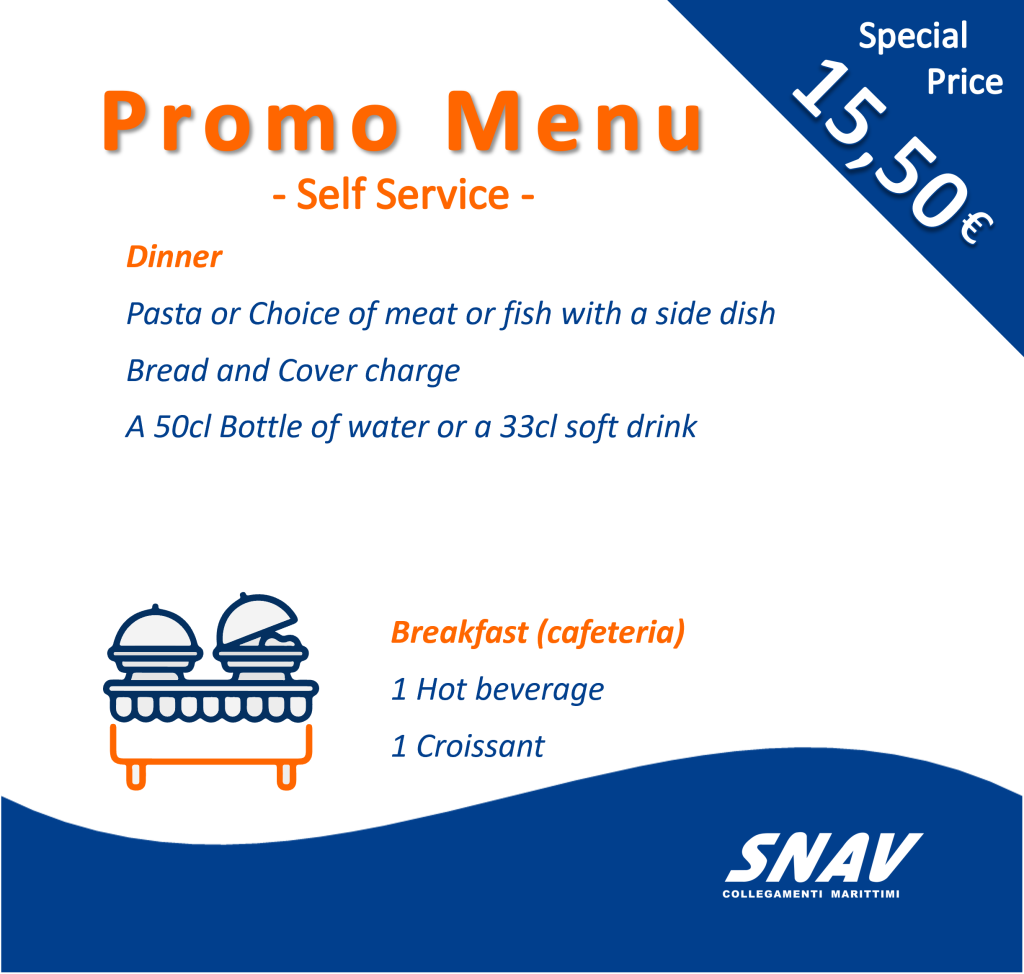 Onboard Menu | Snav